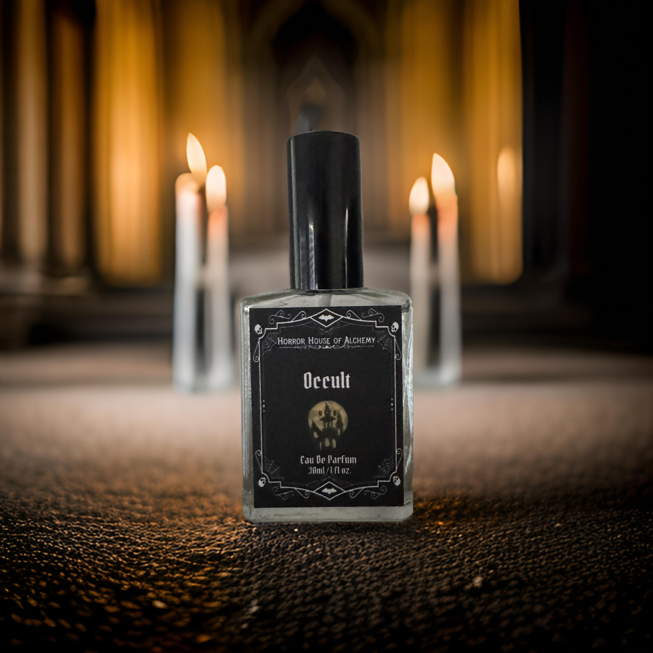 Occult - Eau de Parfum - Gothic Perfume – Horror House of Alchemy